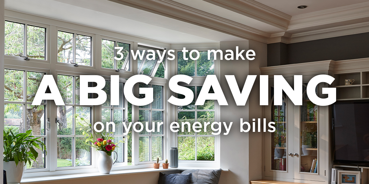 3 Ways To Make A Big Saving On Your Energy Bills
