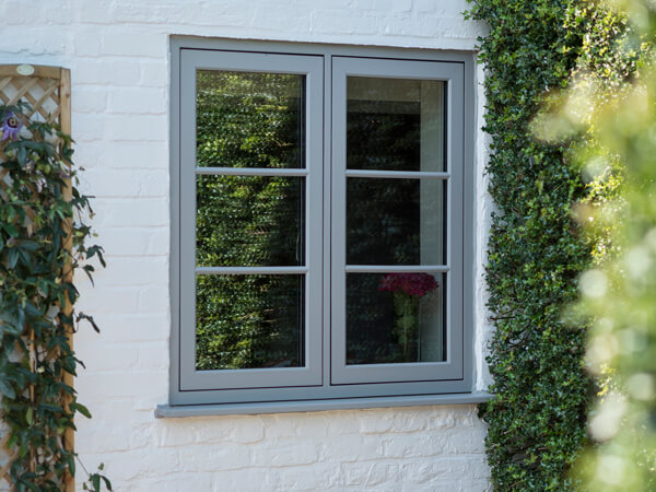 UPVC Flush Windows from Joedan Windows & Doors.
