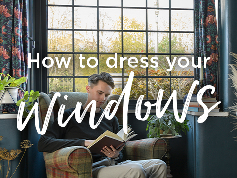 How To Dress Your Windows