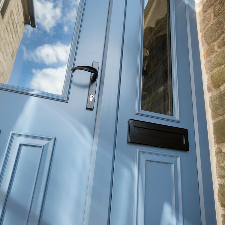 Aluminium & UPVC Doors in Portsmouth | Joedan