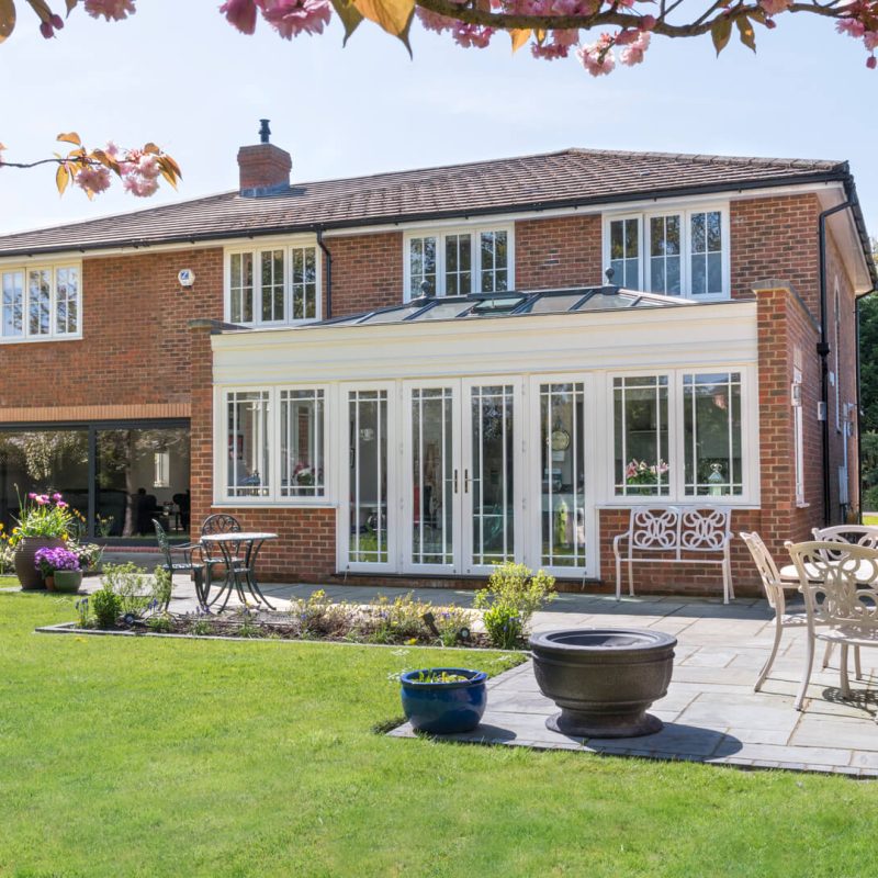 Evolution Windows | Stormproof & Flush Windows from Joedan