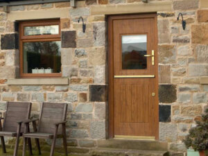 Stable Doors | Composite Stable Back Doors from Joedan Windows & Doors